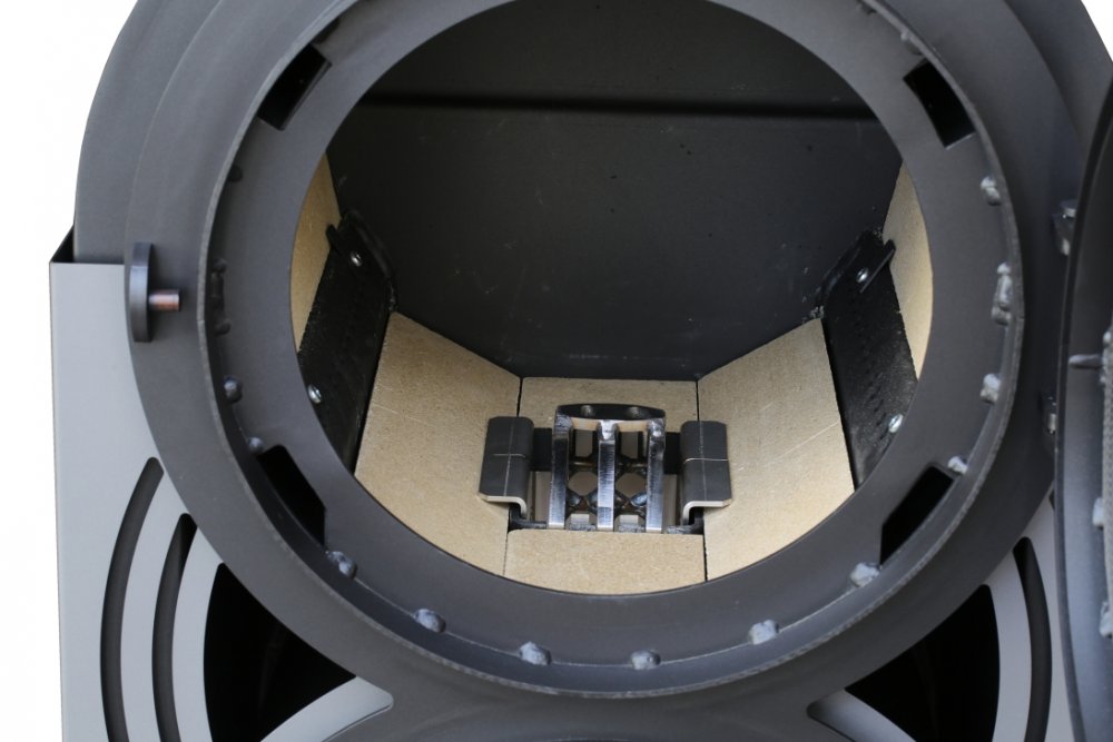 Pyrolytic glowing stove Pyro Nemo 12 kW :: LS Stoves