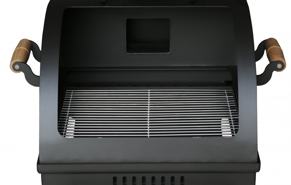 Grill chamber for the Barrow-Grill :: LS Stoves