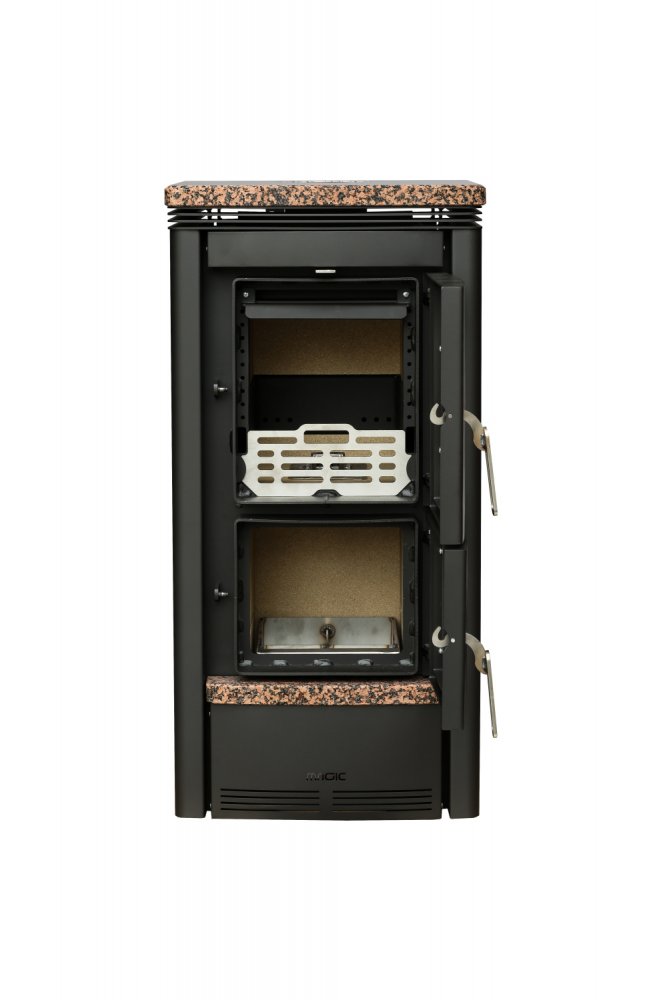 Pyrolytic glowing stove Pyro Magic 6 kW :: LS Stoves