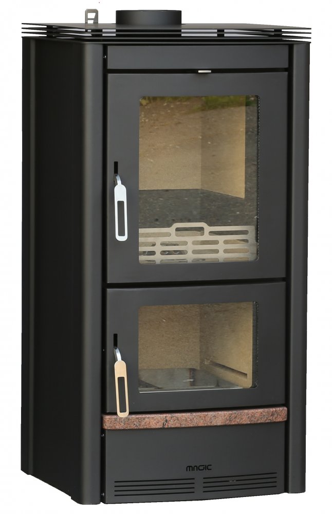 Pyrolytic glowing stove Pyro Magic 6 kW :: LS Stoves